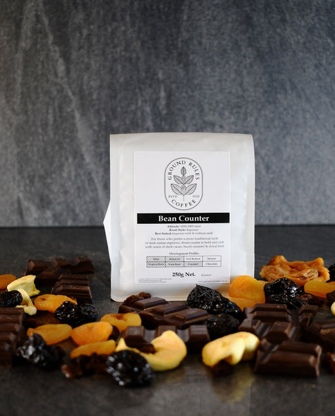 Bean Counter Blend – Ground Rules Coffee